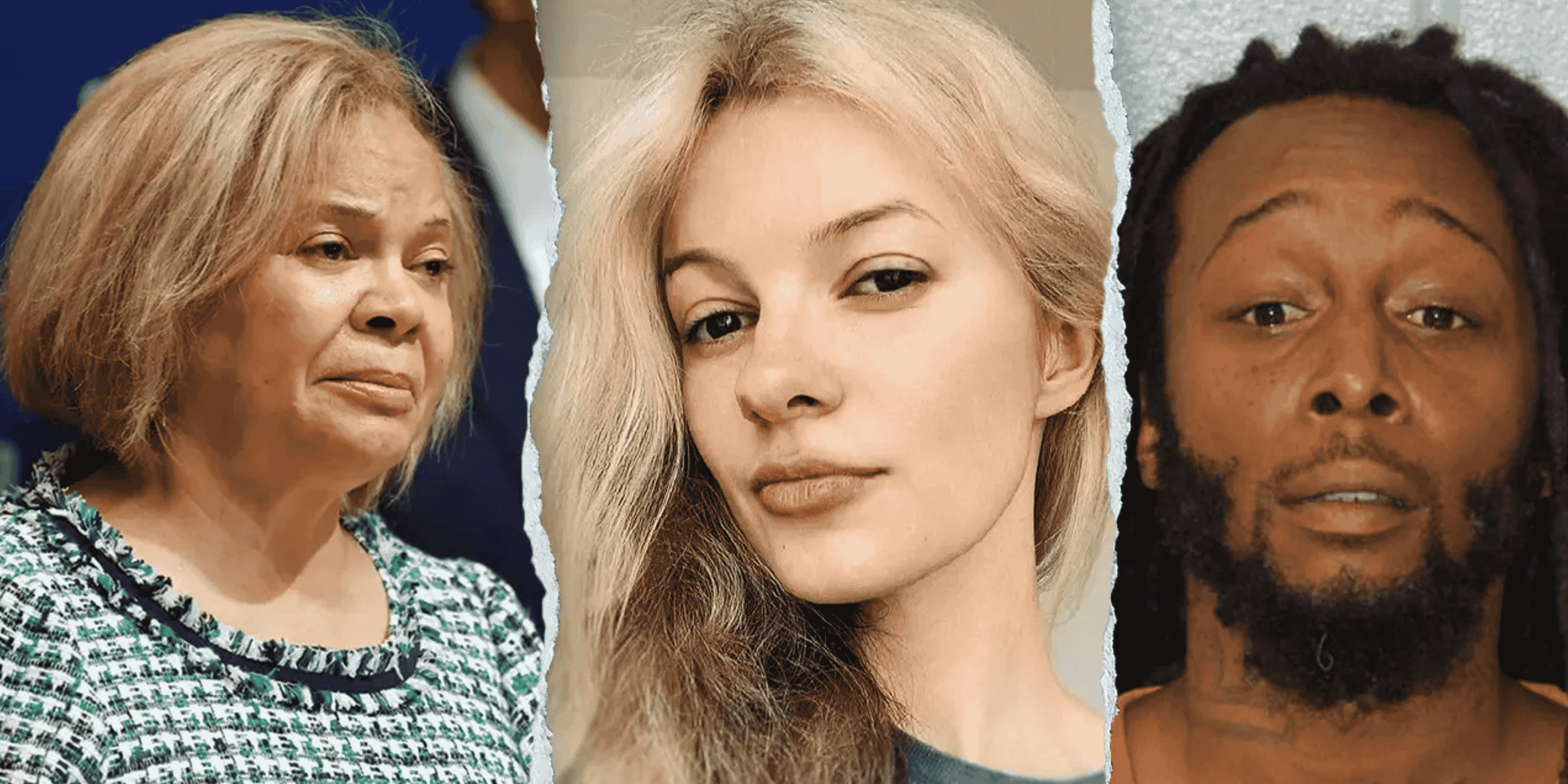 Rep. Mark Harris: “Iryna Zarutska fled Ukraine for safety but Democrats ...